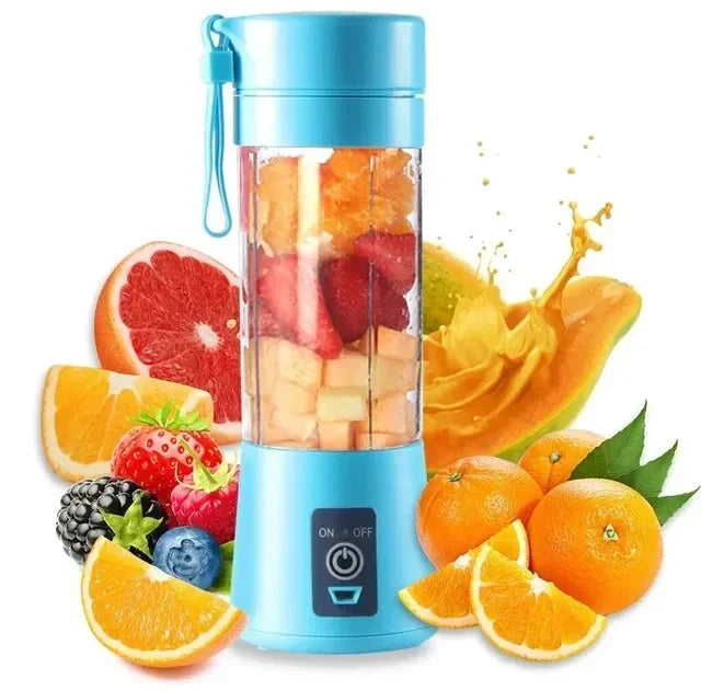 BlenderNation Portable Mini Blender